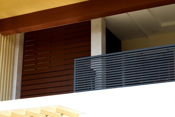 WPC plank for Wall cladding and Gates photos| Versaplank